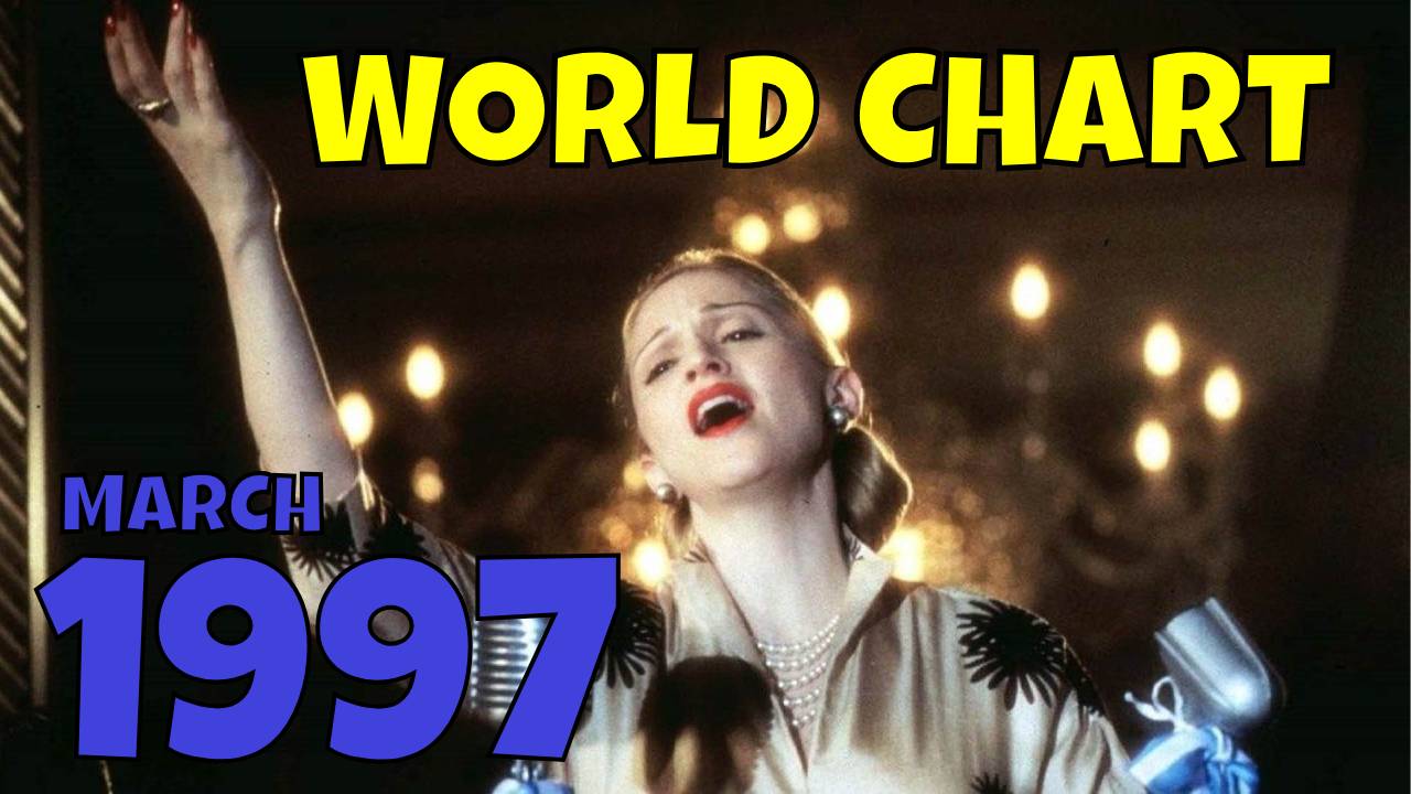 WORLD CHART AIRPLAY – Charts Around The World