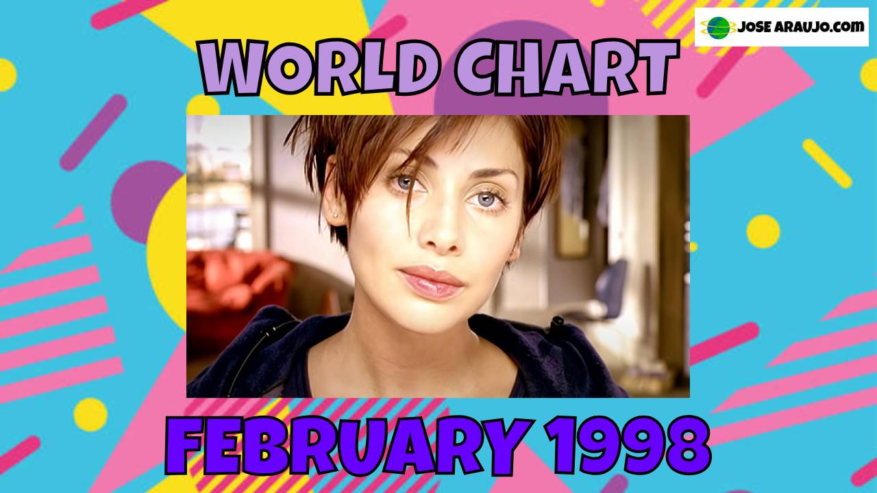 WORLD CHART AIRPLAY – Charts Around The World