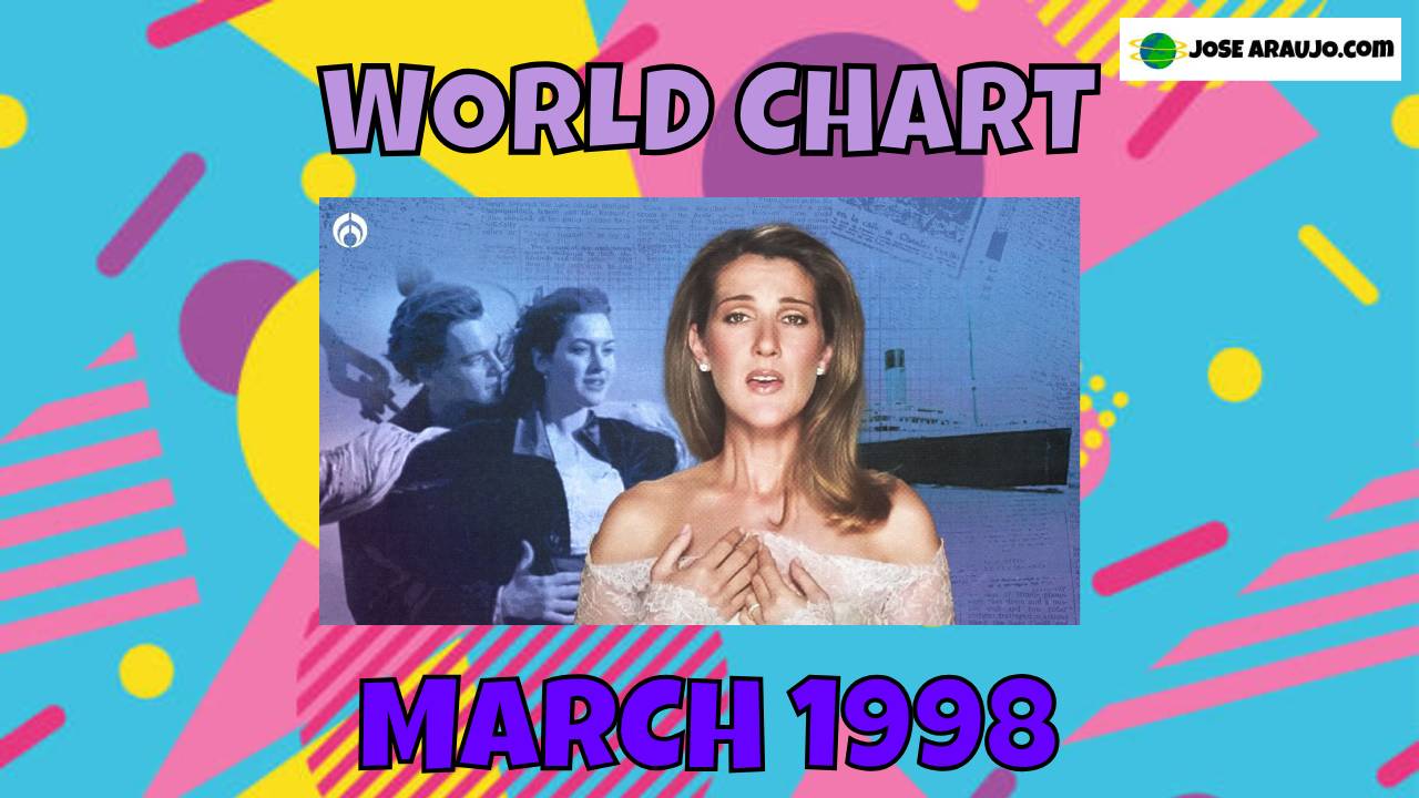 WORLD CHART AIRPLAY – Charts Around The World