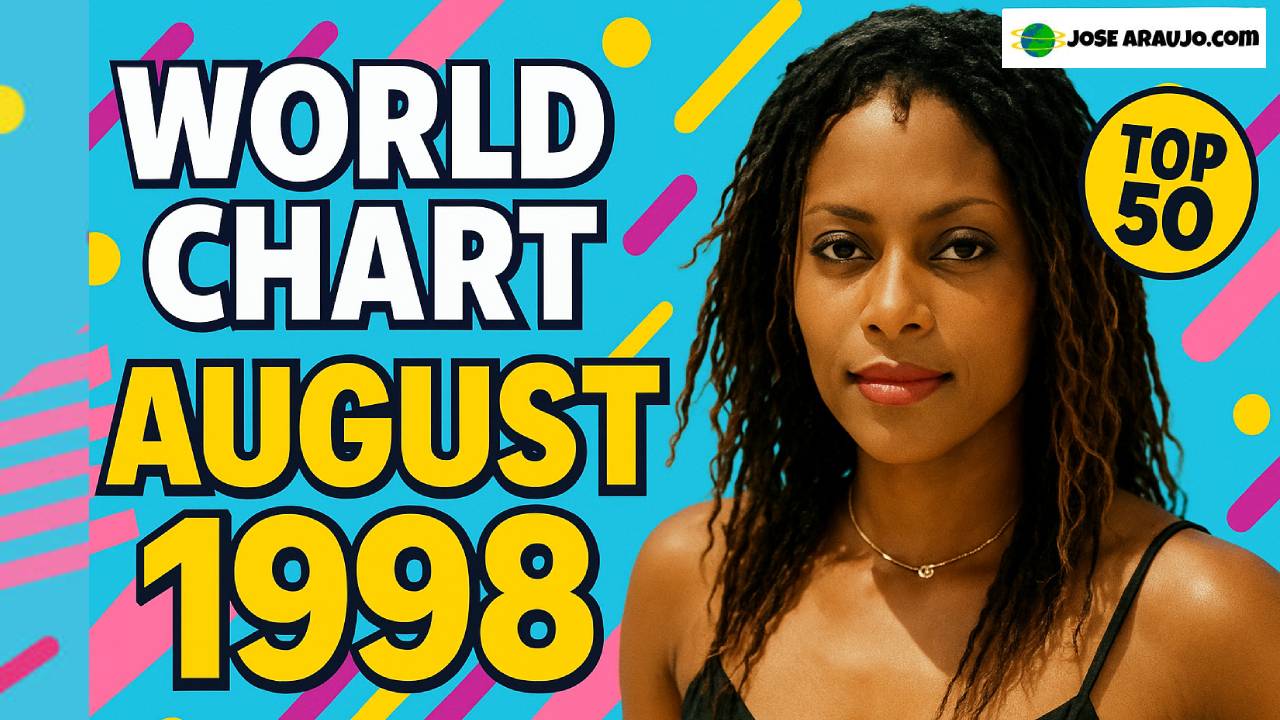 WORLD CHART AIRPLAY – Charts Around The World
