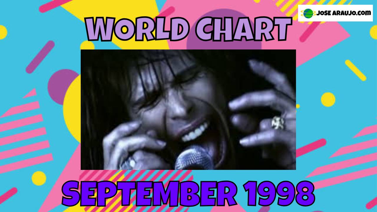 WORLD CHART AIRPLAY – Charts Around The World